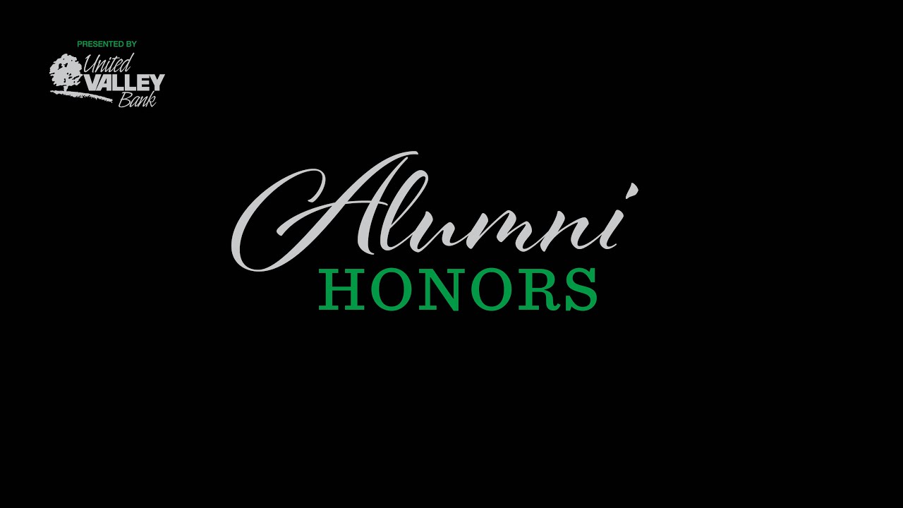 2023 Alumni Honors Banquet