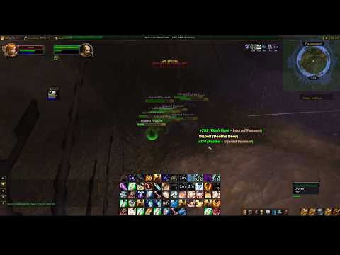 Benediction Quest without Flasks/Buffs/etc