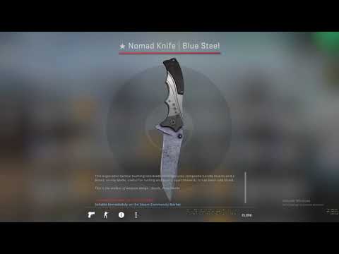Steam Community :: Video :: my first ever knife unbox! (CS:GO)