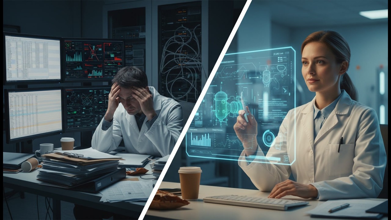 👉 What is MES in Pharma? | Real-Time Monitoring, Deviation, CAPA & AI Automation Explained