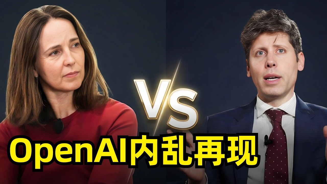 OpenAI CEO和CFO为何决裂 | M.G. Siegler | Sam Altman | 苹果是否会收购Anthropic | Meta迷失在AI赛道 | DeepMind当初为何拒绝Meta