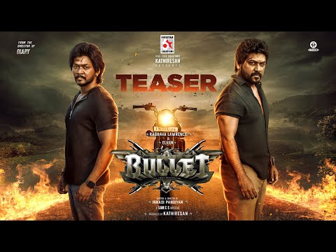 Bullet 2026 | Bullet Tamil Movie: Release Date, Cast, Story, Ott ...