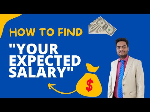How to find your expected salary | Data Scientist Salary in India | Data Scientist salary in USA