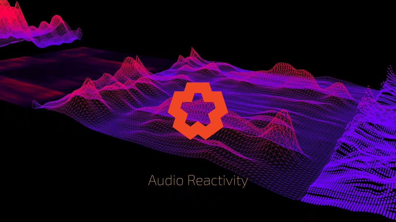 Notch Tutorials - Audio Reactivity