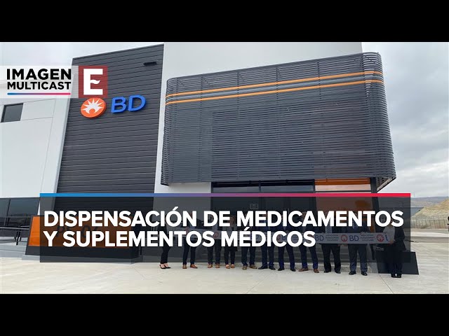 Becton Dickinson inaugura planta de producción en Tijuana | IMAGEN RADIO