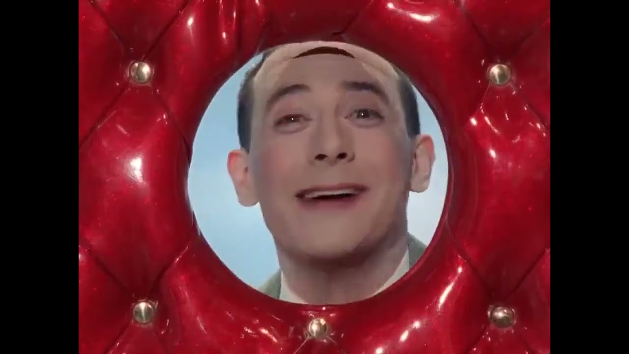 Pee Wee's Playhouse Theme 1987-1990
