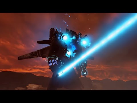 'What If' Titan Cameraman Got Insane Astro Upgrades In Skibidi Toilet 78?