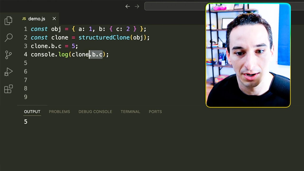 JavaScript Coding Interview Tricks (Must Know)