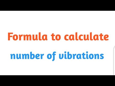 Formula to calculate number of vibrations in IR spectroscopy#youtubeshorts #neet #chemistry #shorts