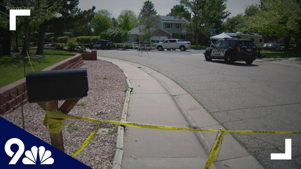 Arvada officers shoot carjacking suspect