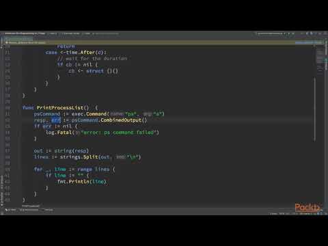 Learn Advanced Go Programming in 7 Days Exercise Review | packtpub com - Mind Luster