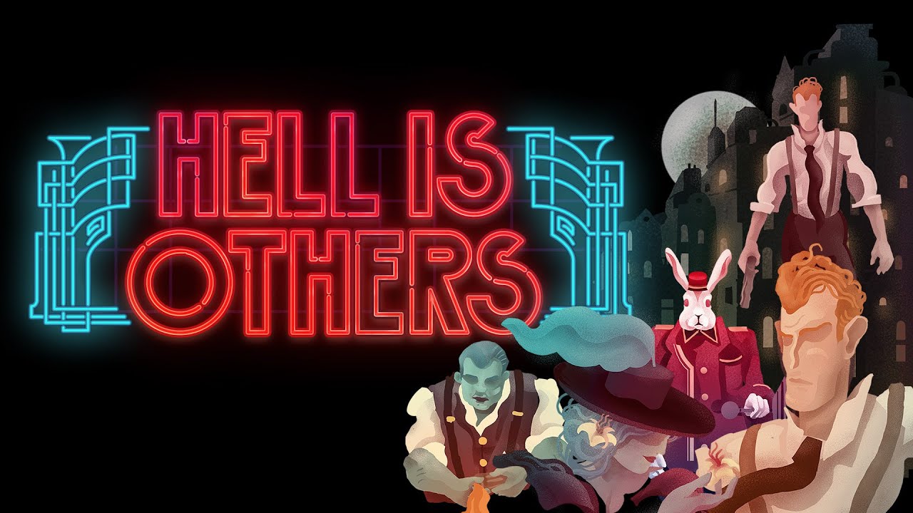 Hell is Others - Announcement Teaser [2020]
