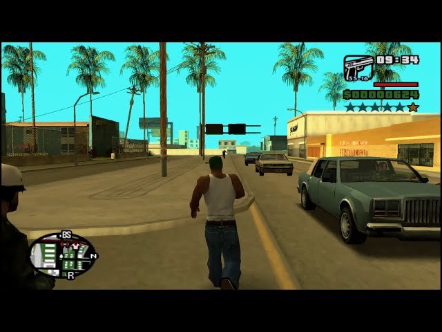 5 of the most iconic cheat codes for GTA San Andreas
