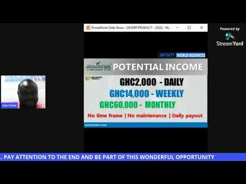 Aim Global Business Opportunity Presentation #What is Aim Global About /infinity world business/aim
