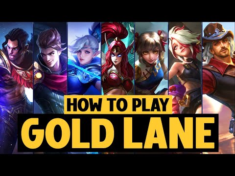 A COMPLETE Guide on Playing GOLD LANE