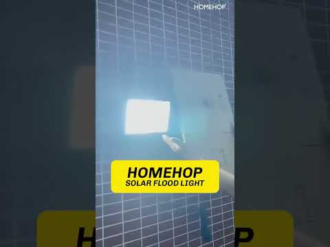 Best Solar Flood Light 2025 | Outdoor Waterproof LED Light | Durable Outdoor Lighting