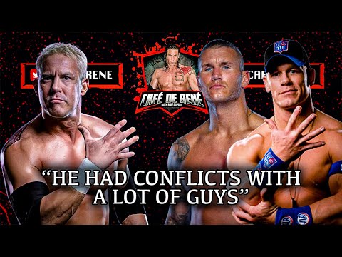 RENE DUPREE on MR. KENNEDY Having CONFLICTS with Orton, Cena and Others