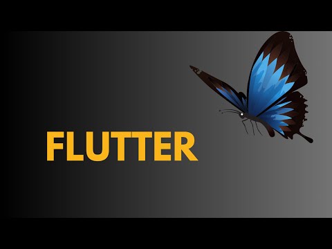 What Does flutter Means || Meanings And Definitions With flutter in learn ENGLISH