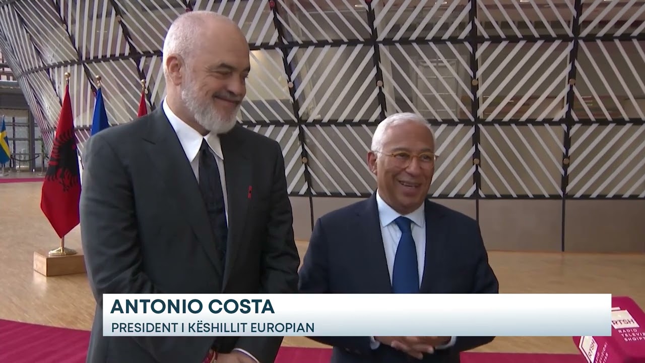 Konferenca e katërt ndërqeveritare Shqipëri-BE në Luksemburg: Hapet grup kapitulli për...