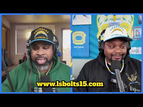 NFL Rankings Disrespect, Chargers Confidence & Tailgate Culture | Lightning Strike Podcast