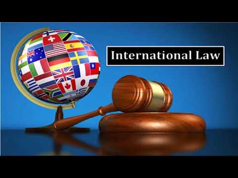 Actors in International Politics ( State Actors, Non State Actors, International Law)