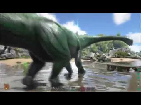 Steam Community :: Video :: ARK: Survival Evolved - Taming a Diplo