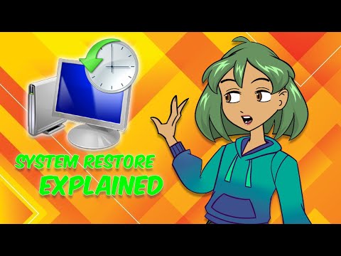 Windows System Restore EXPLAINED!