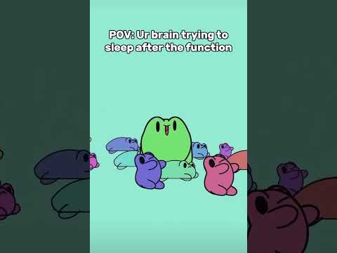my last 3 brain cells after the show #dubstep #memes #musicmemes #club