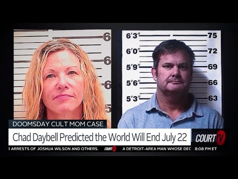 End of Days, According to Doomsday Prophet, Chad Daybell & 'Cult Mom' Lori Vallow-Daybell