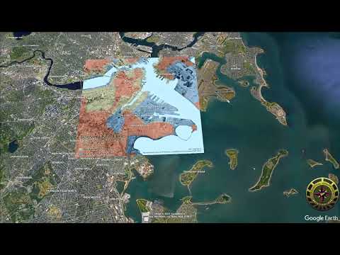 Boston 1775 Map Challenge