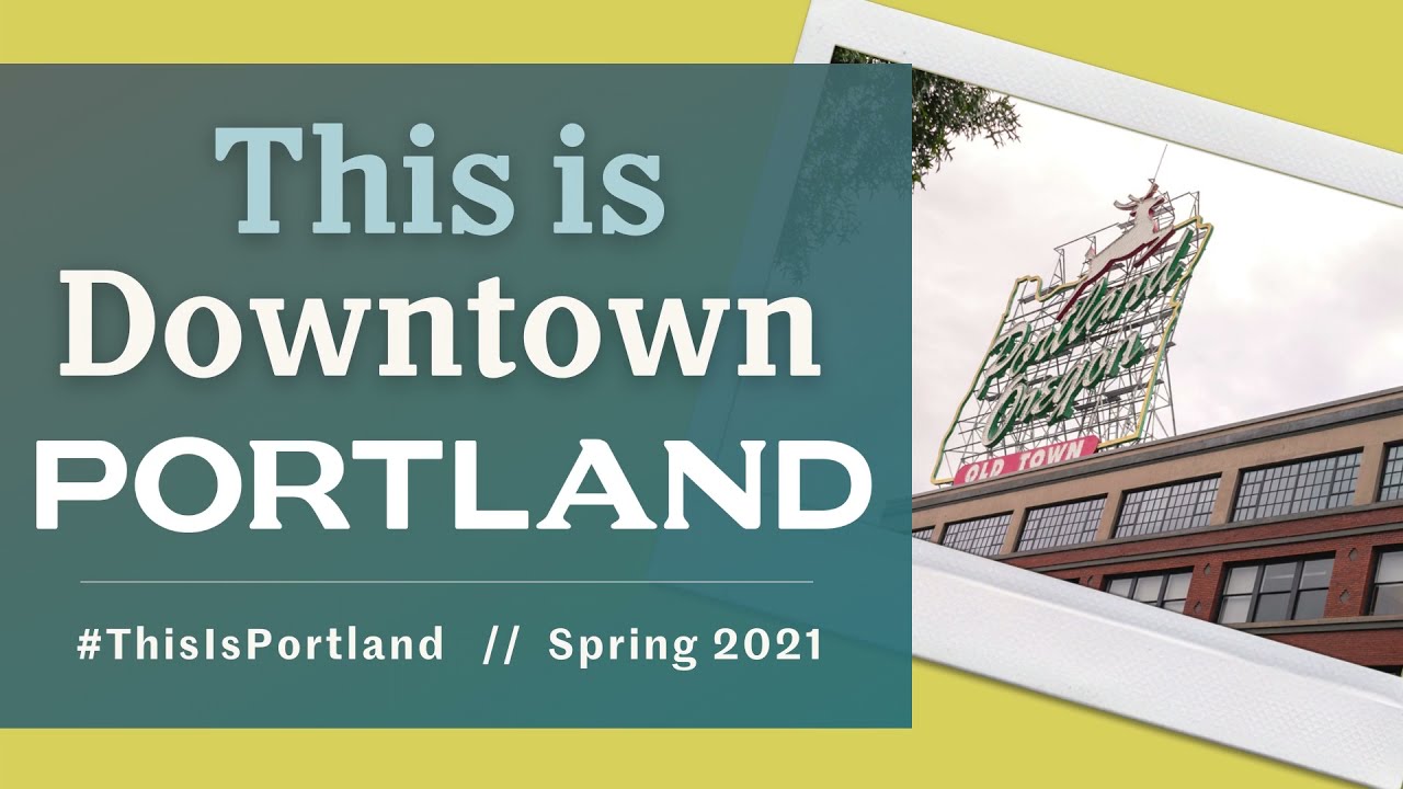 Safety in Portland: Frequently Asked Questions | The Official Guide to ...