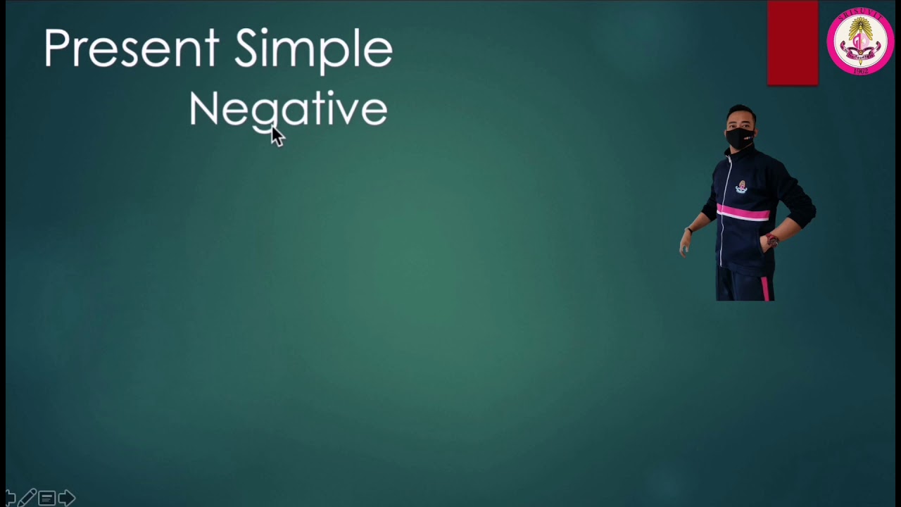 Present Simple: Affirmative/Negative
