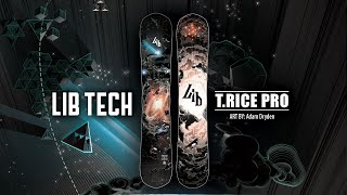 Lib Tech T. Rice Pro Snowboard 2025 | evo