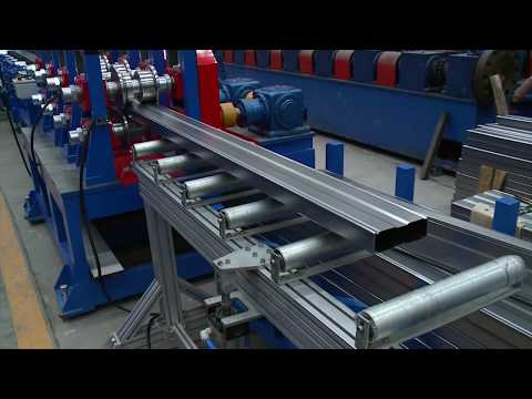 M F D Enterprises - Manufacturer of Roll Forming Line & Slitting Line ...