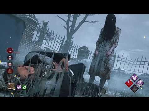 Steam Community :: Video :: Condemned 4K with Sadako (Dead by Daylight)