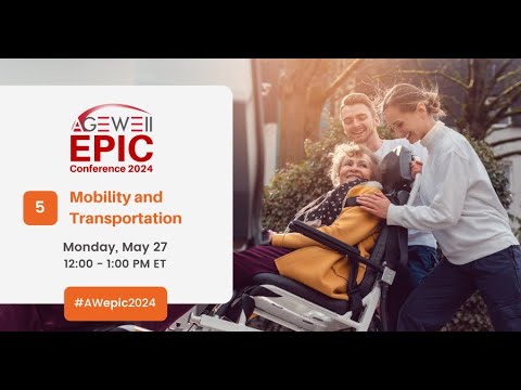 EPIC Conference 2024: Mobility & Transportation