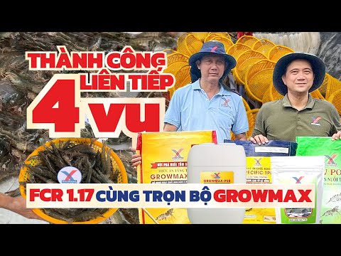 🎯 4 Vụ Liên Tiếp Thành Công - FCR Chỉ 1.17 Nhờ Trọn Bộ GrowMax!
