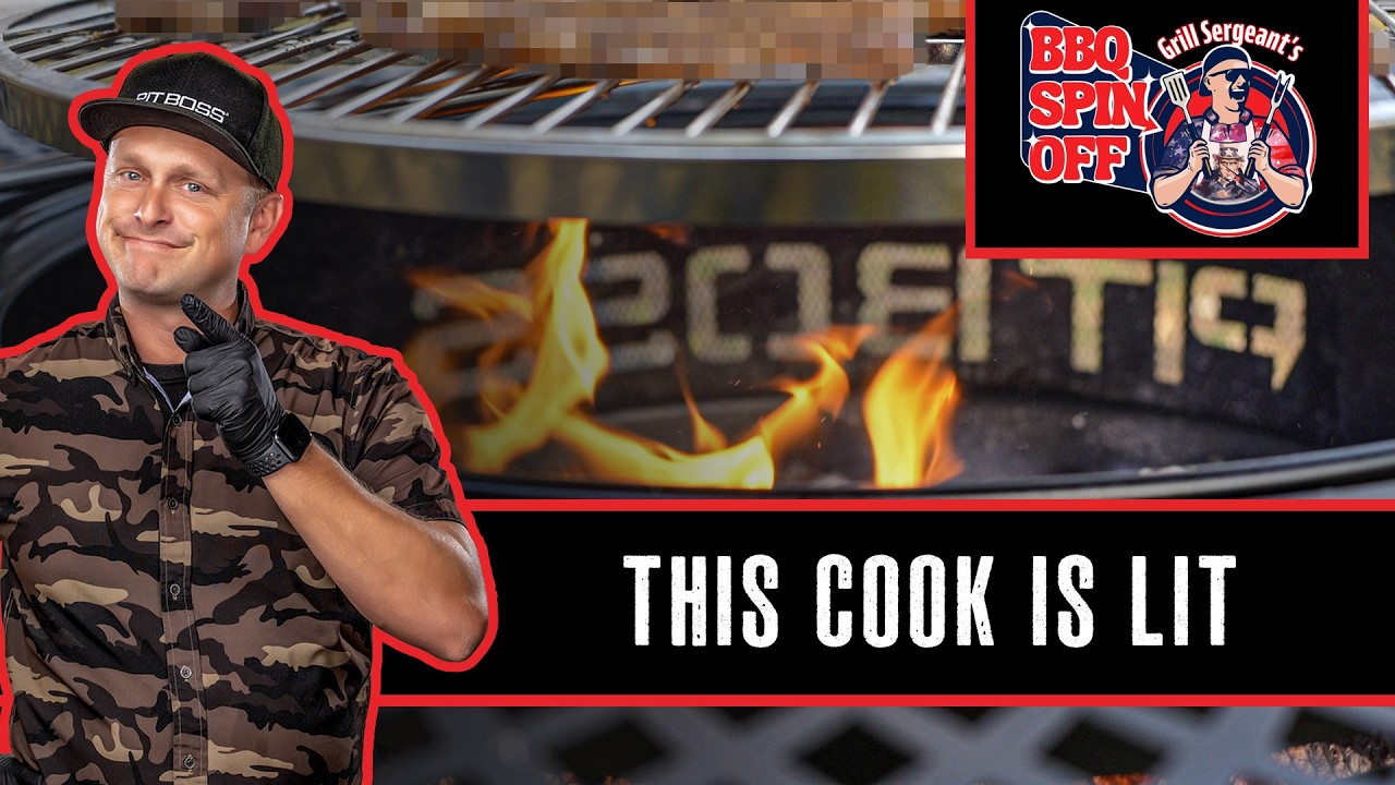 NEW Grills, NEW Spices, and a LIT Cook! | Pit Boss Grills
