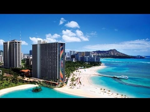 Top10 Recommended Hotels in Waikiki Honolulu, Hawaii USA