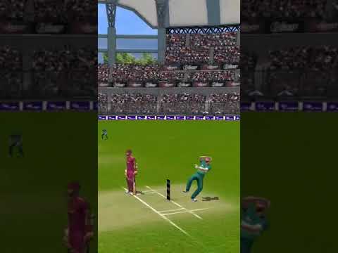 Hit wicket 🏏 #trendingshorts #shorts