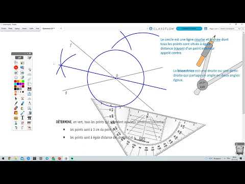 CE1D Math 2022 - question 37 - Angles, distances et droites remarquables