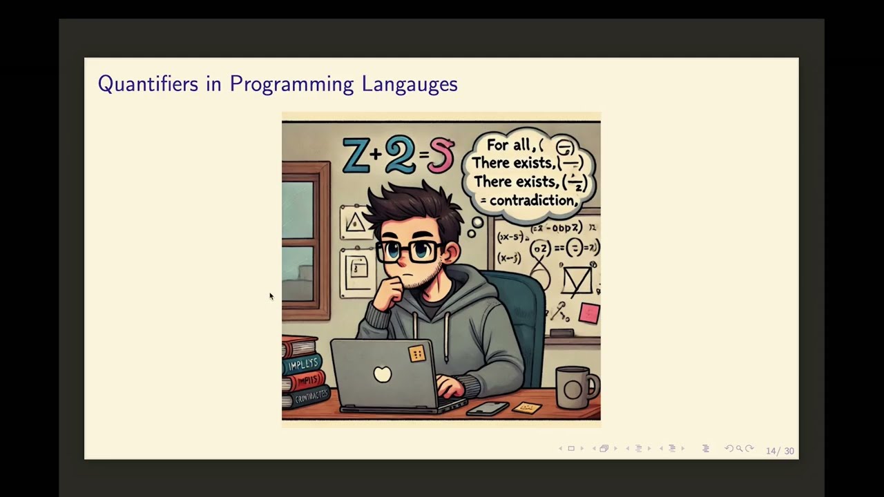 Programming with Useful Quantifiers