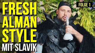 Fresh Alman Style - Slavik übernimmt AXE, Commercial, 2021 | Crew United