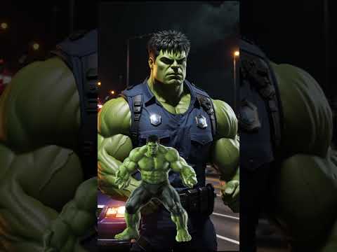 Superheroes is police #superhero #superheroes #spiderman #superman #batman #marvel #avengers #hulk