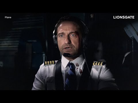 Plane | In theatres, 13th January 2023