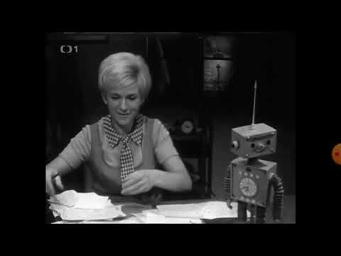 Teta Boženka - o Robotu Emílkovi (text v popisku)