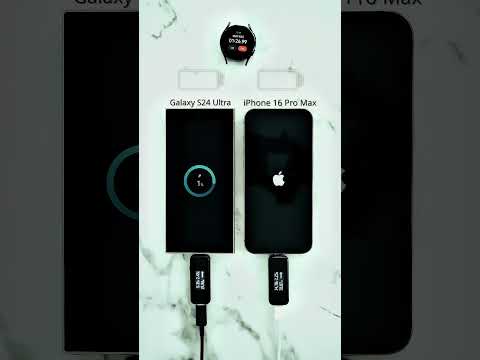 charging test samsung s24 ultra vs iphone 16 promax#shorts#iphone #samsung#iphone16promax #charging