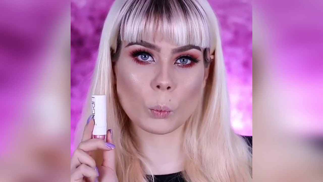 Makeup Tutorial Compilation #5