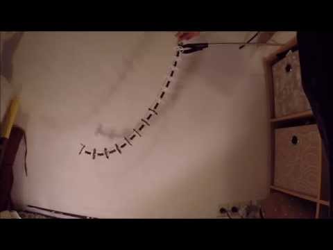 Simple plate for cable animatronic by Tioh - Thingiverse