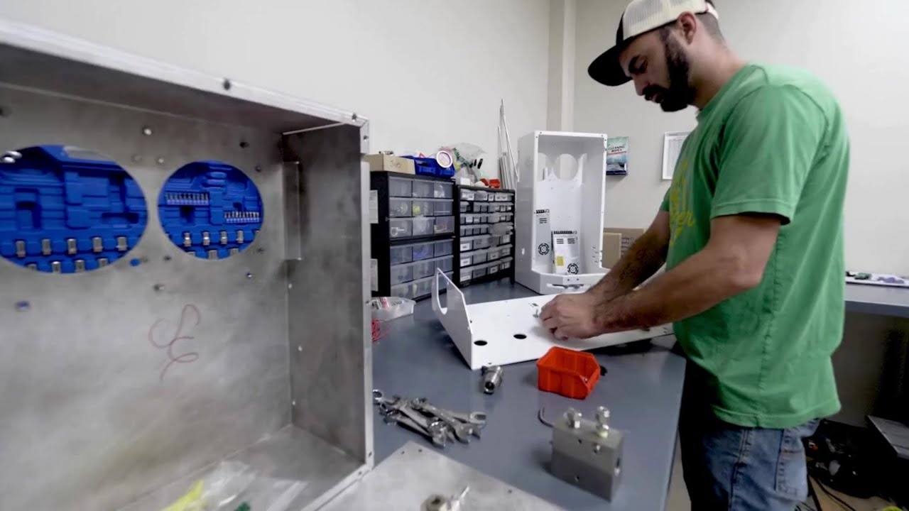 2024 Warehouse Business Accelerator - About